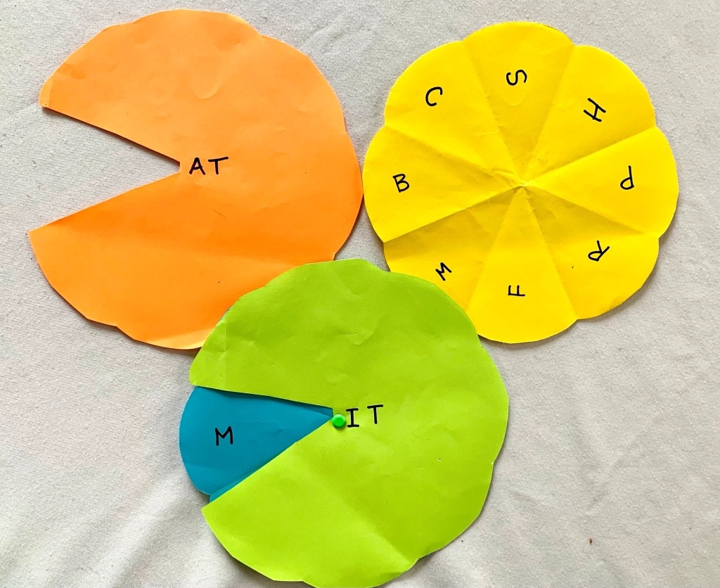 Teaching Phonics to Children