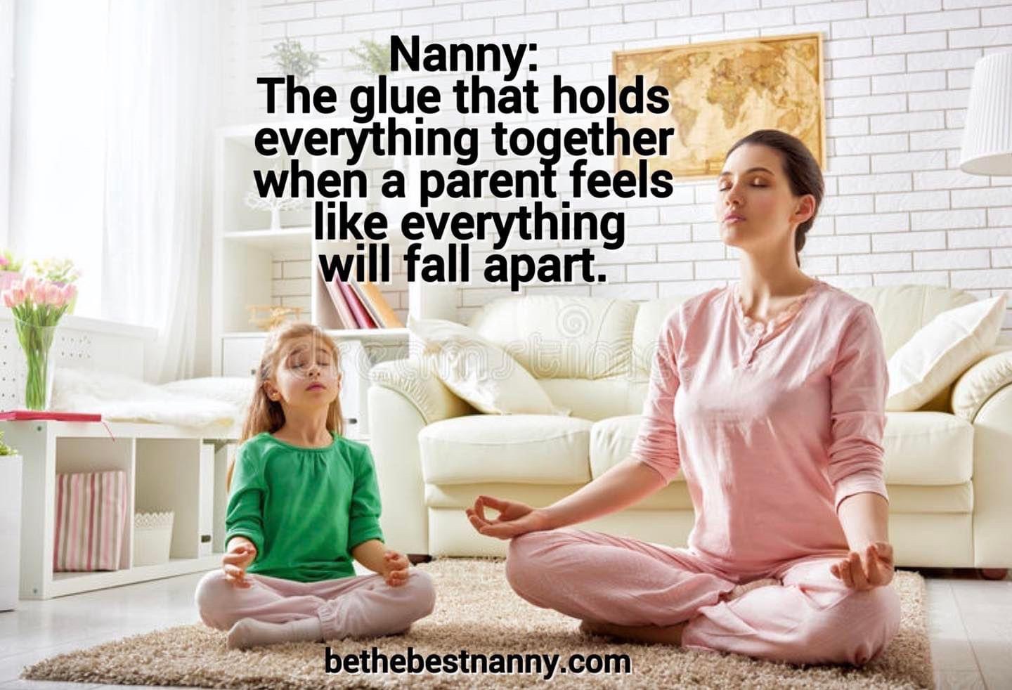Nanny Meme