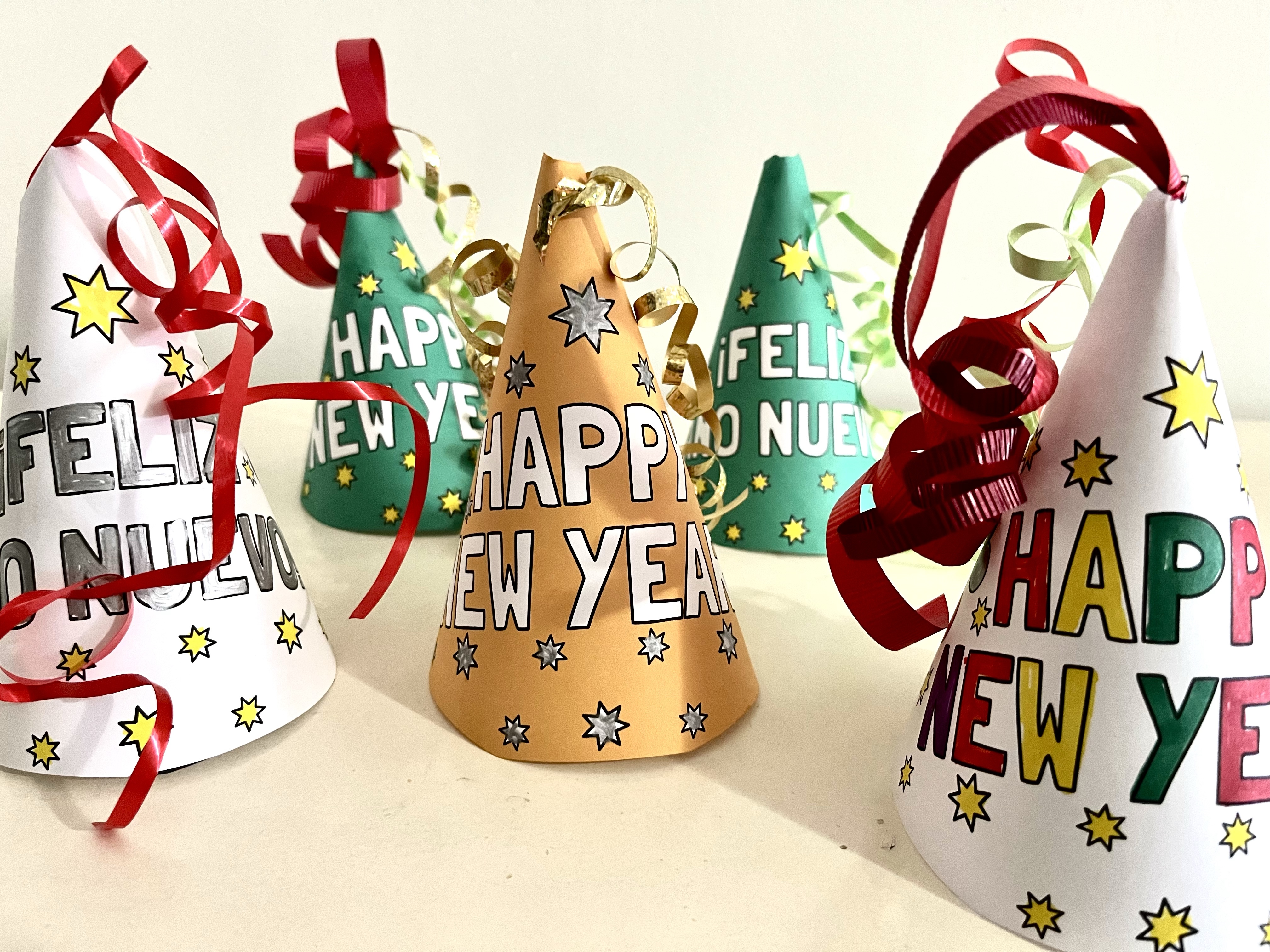 New Year’s Eve Hats