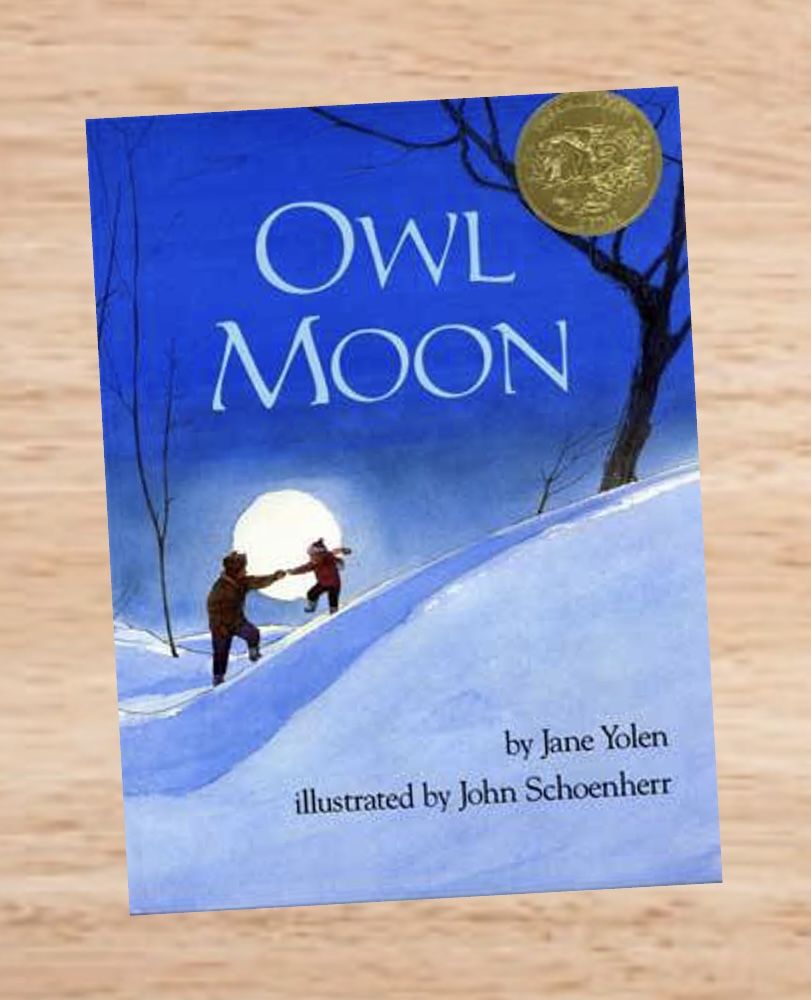 “Owl Moon” by Jane Yolen