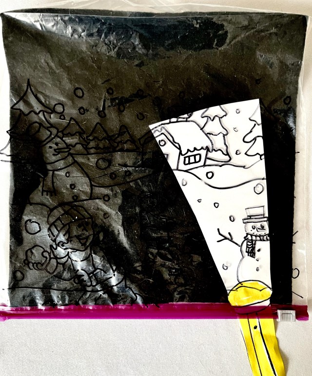 Fun Paper Flashlight Craft