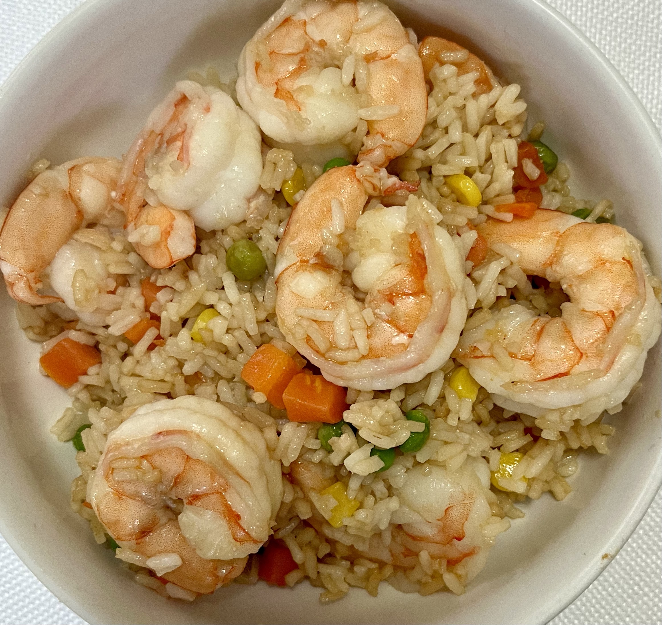 Shrimp Fried Rice