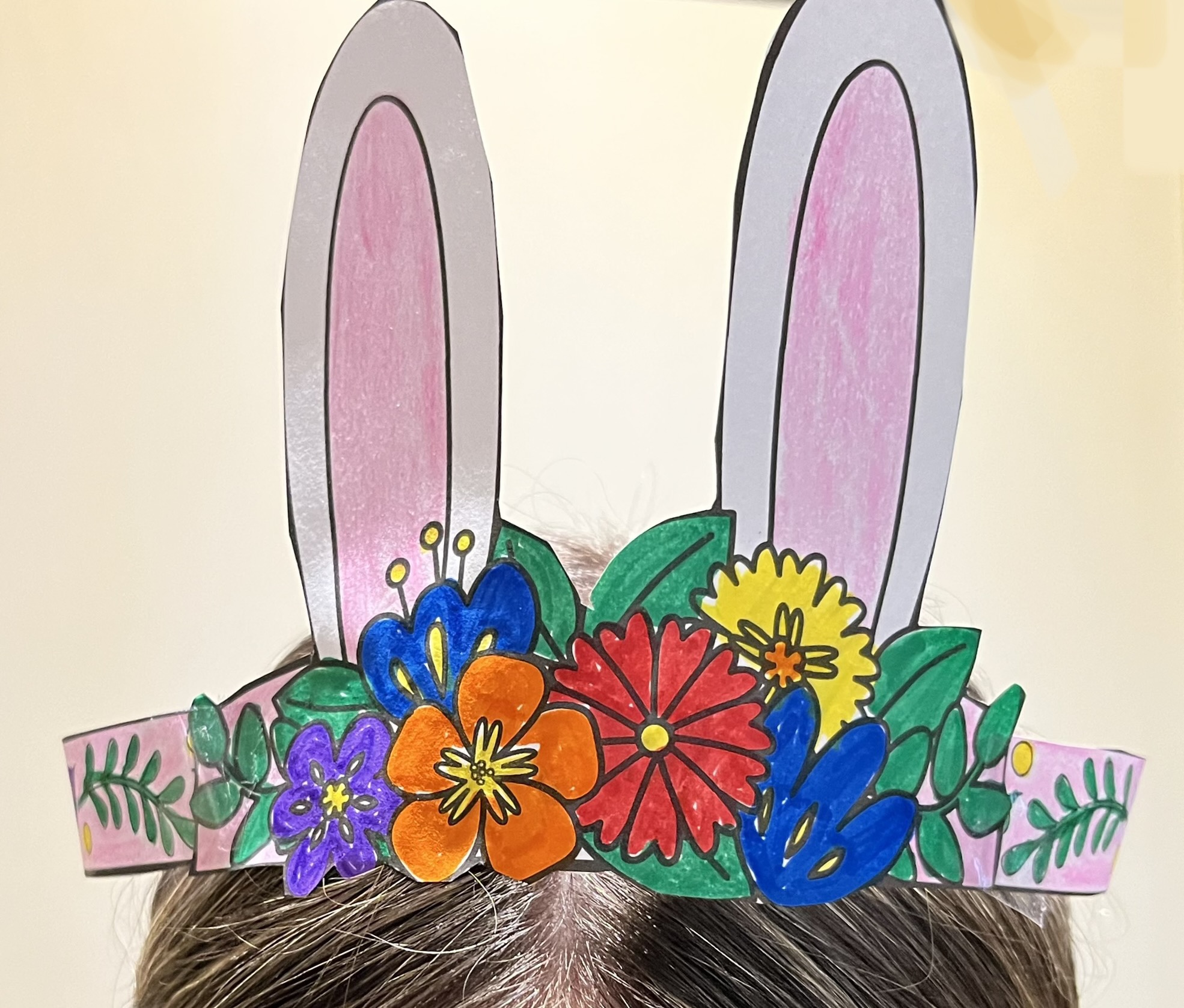 Easter Crowns