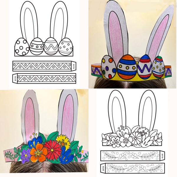 Easter Crowns