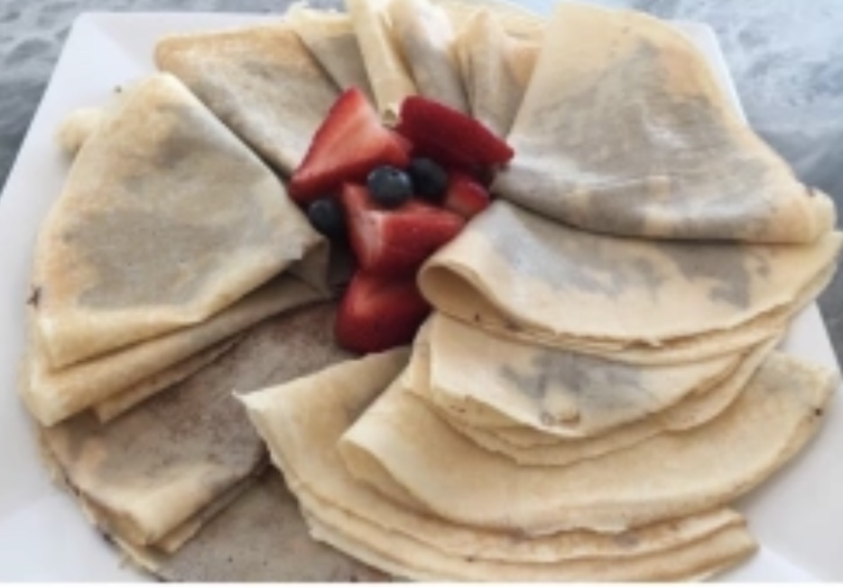 Crepes for Mother’s Day Breakfast