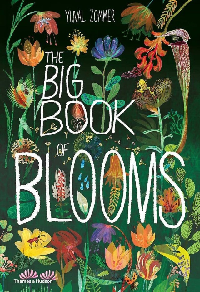 8 Great Children’s Books About Flowers