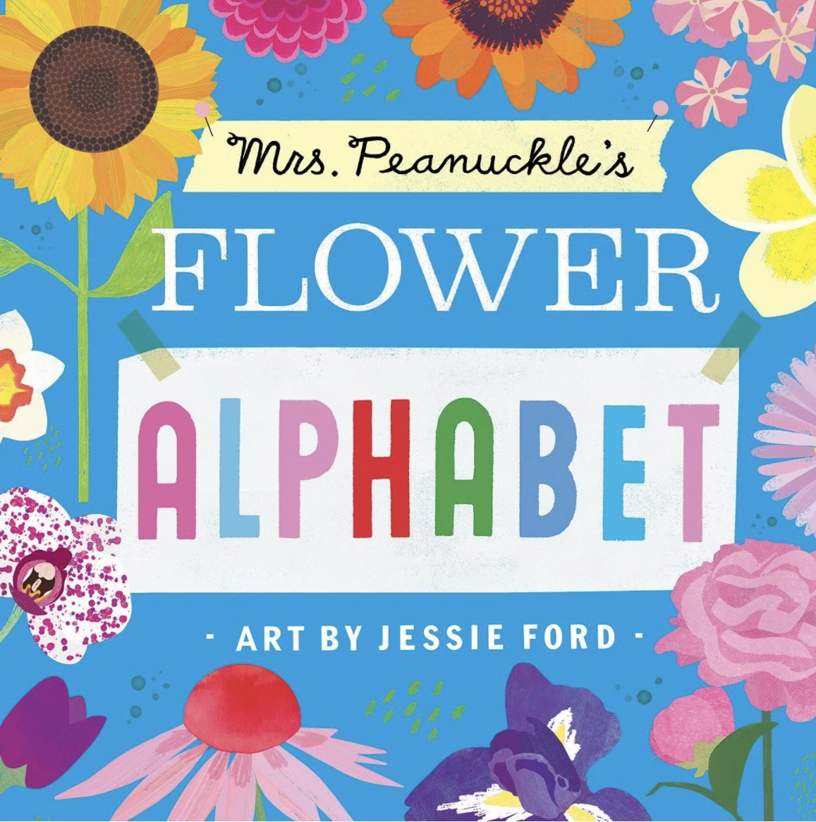 8 Great Children’s Books About Flowers