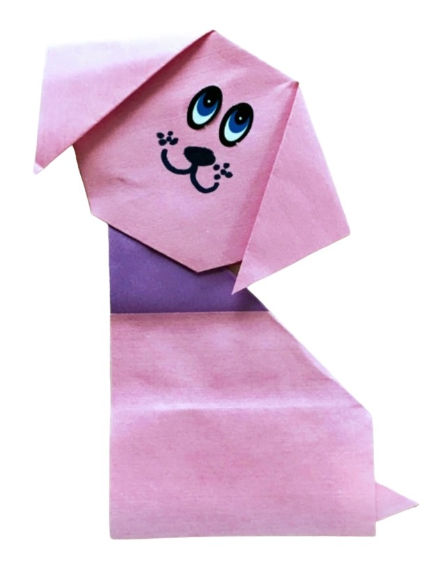 Origami and Origami Puppets