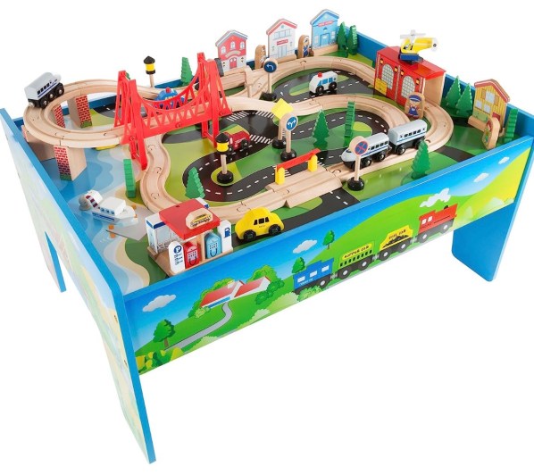 Favorite Train Tables