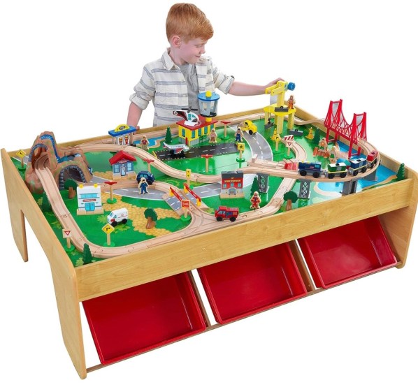 Favorite Train Tables