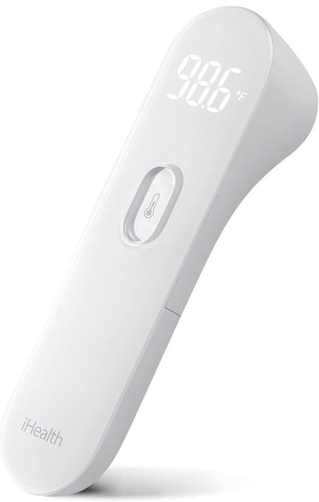 iHealth No-Touch Forehead Thermometer