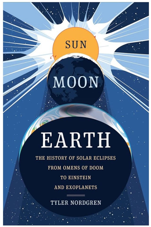 Children’s Books About Solar Eclipses