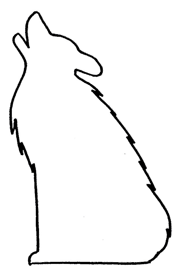 “Coyotes All Around” to Teach Rounding Numbers and Coyote Craft