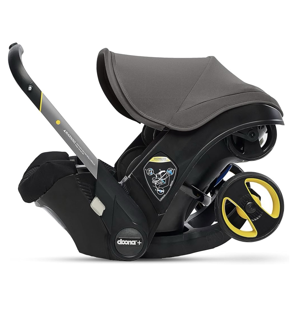 Doona Car Seat & Stroller