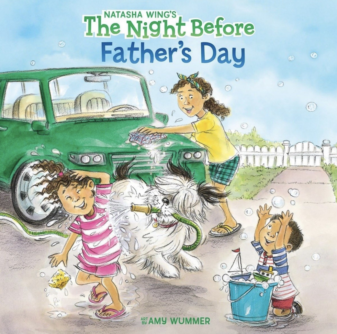 9 Best Children’s Books for Father’s Day Gifts