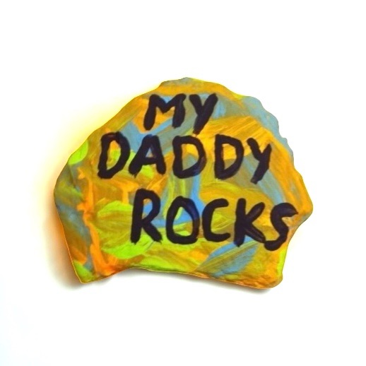 My Daddy Rocks