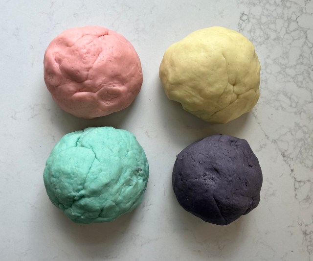 Kool-Aid Play Dough