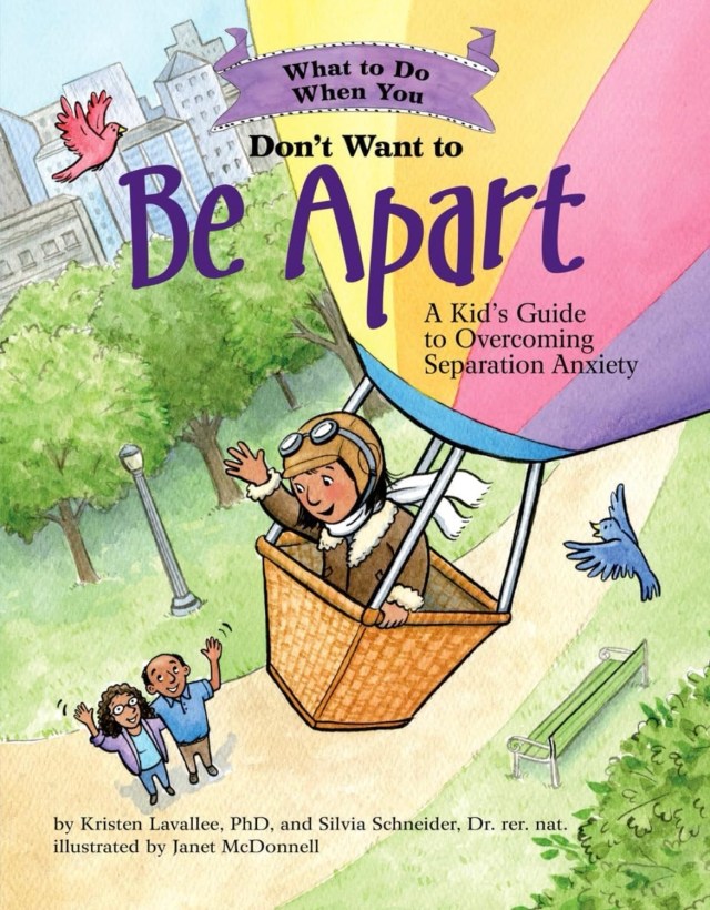 5 Children’s Books to Help with Separation Anxiety