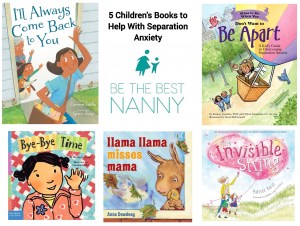 5 Children’s Books to Help with Separation Anxiety