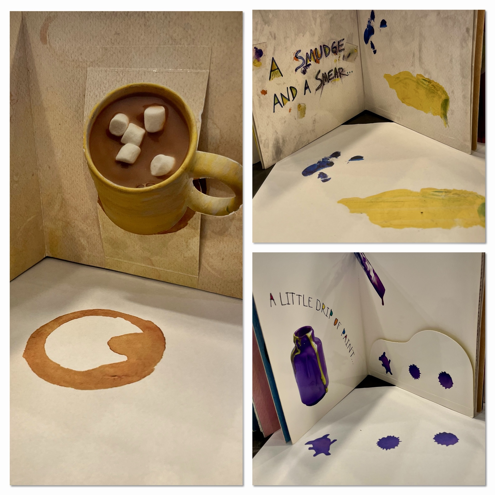 “My Book of Beautiful Oops!” by Barney Saltzberg and Activities