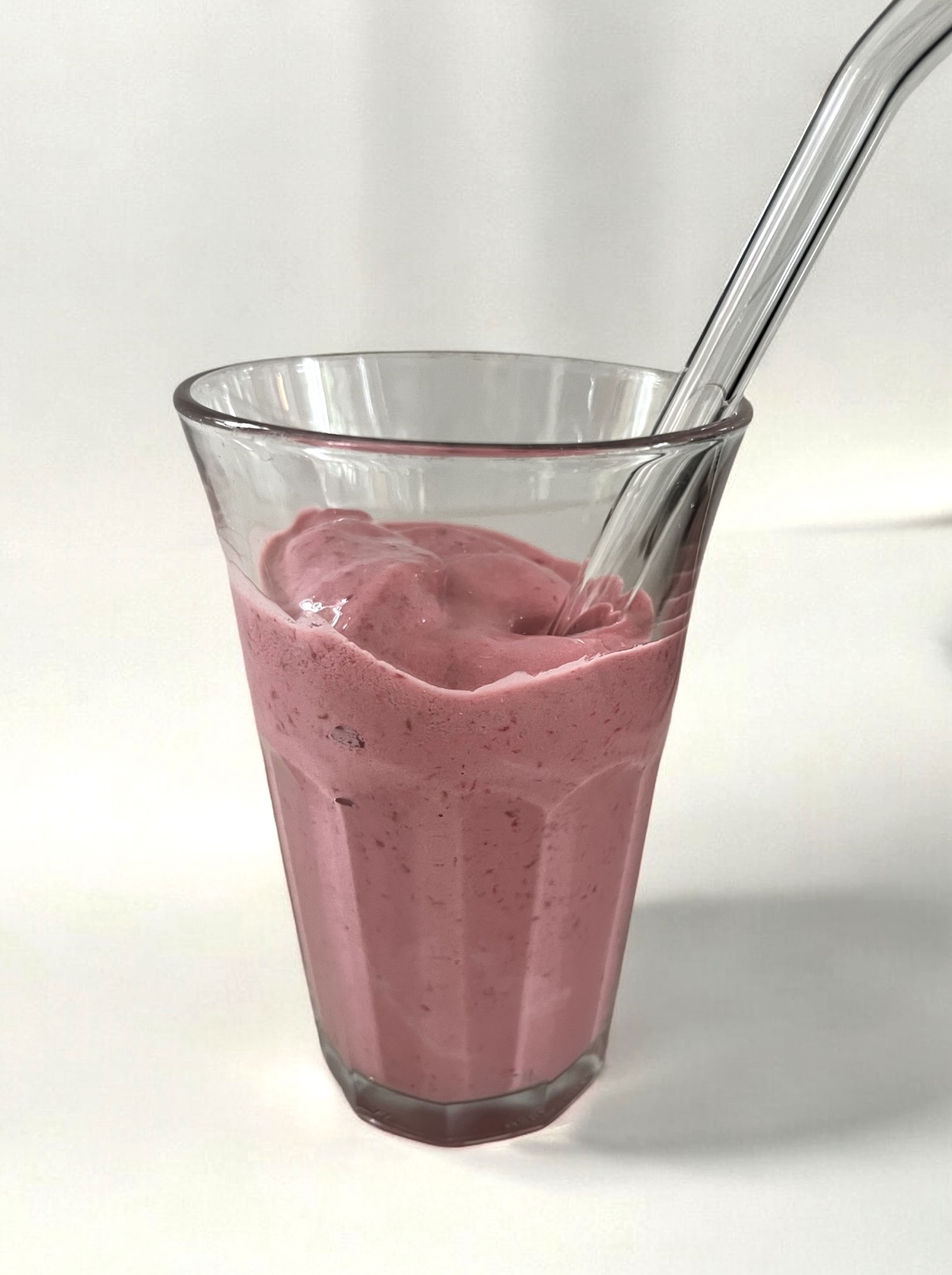 Berry Yogurt Smoothie