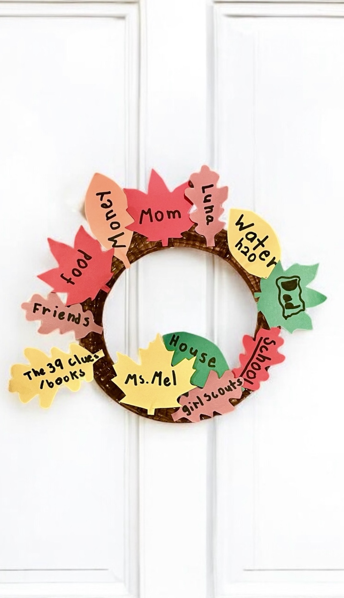 Thankful Wreath