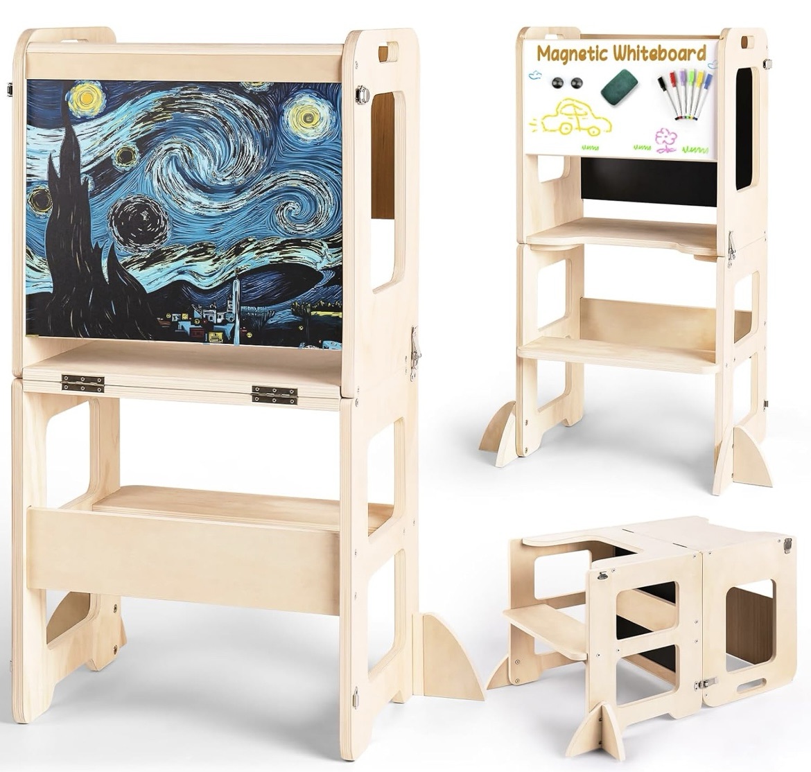 Nannies Favorite Kitchen Towers