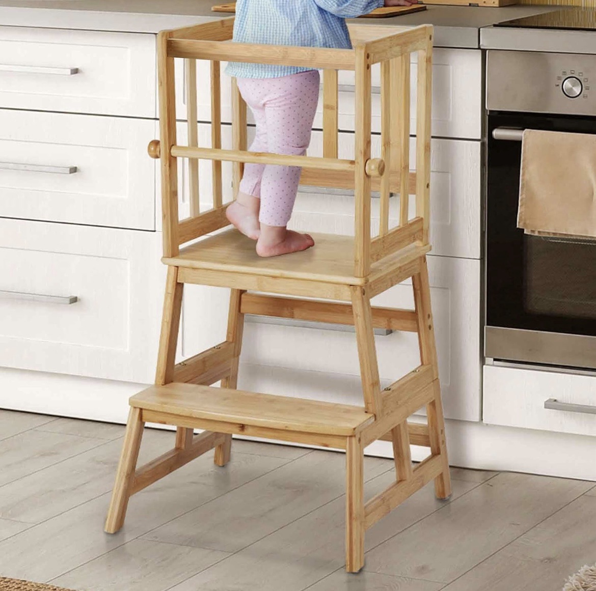 Nannies Favorite Kitchen Towers