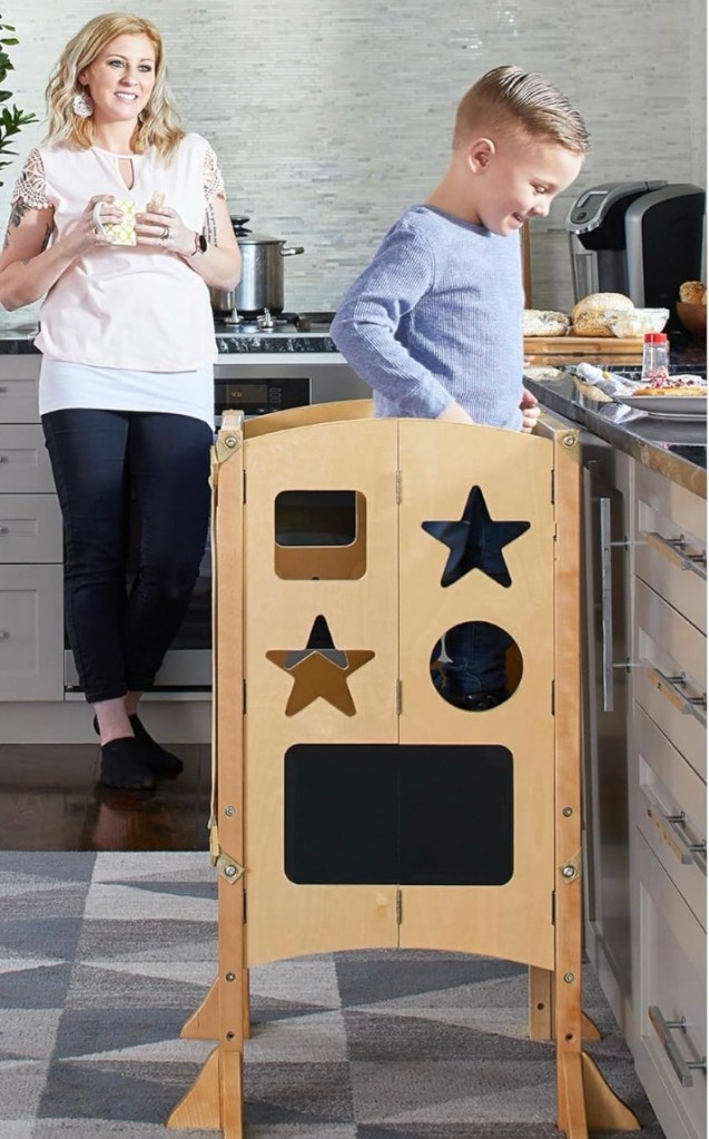 Nannies Favorite Kitchen Towers