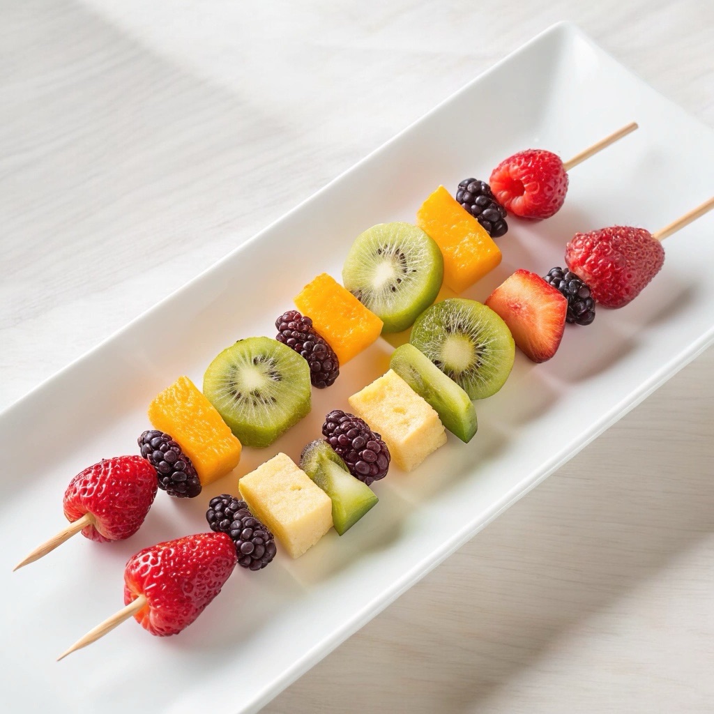 Fruit Kabobs