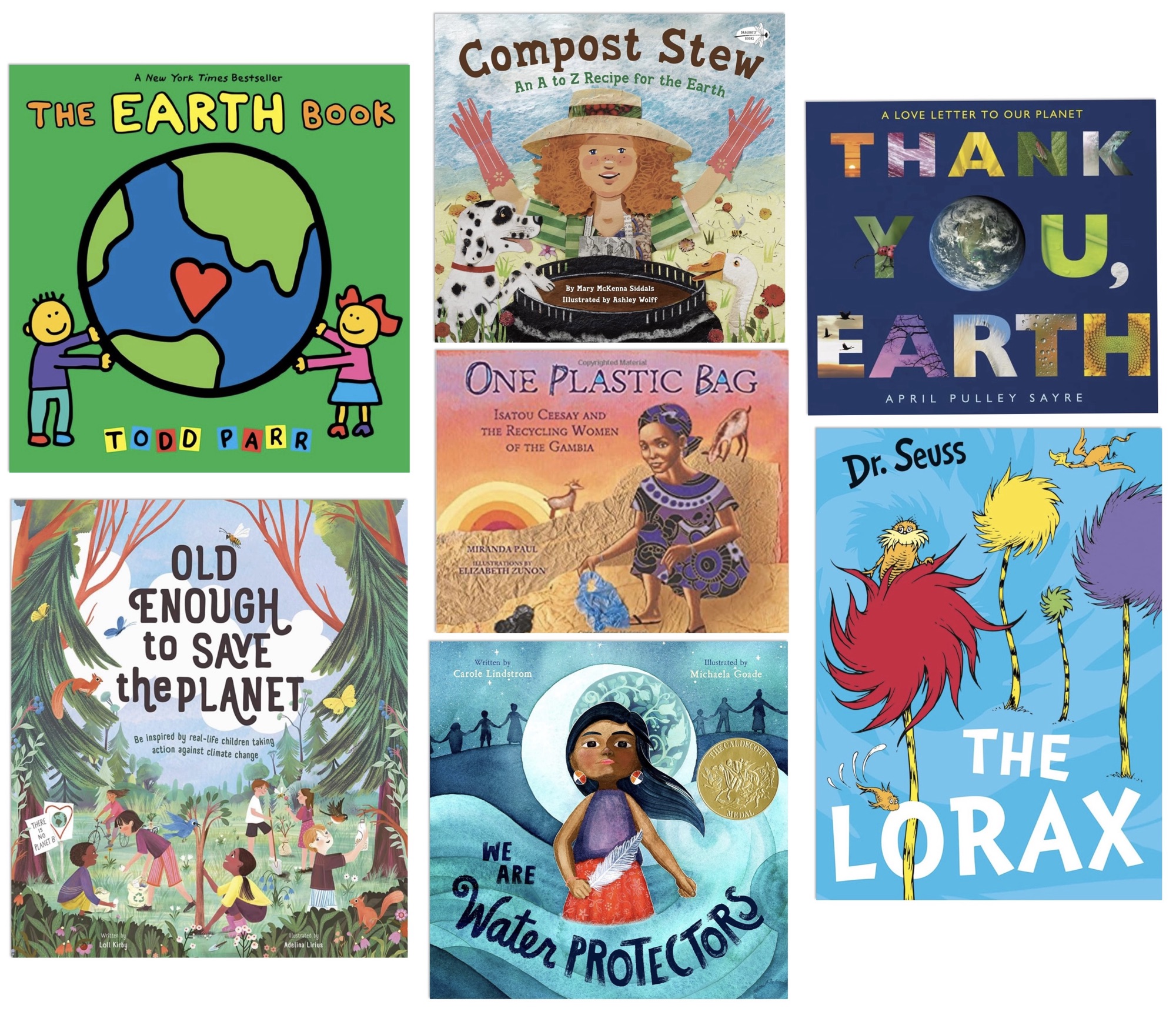 8 Children’s Books for Earth Day