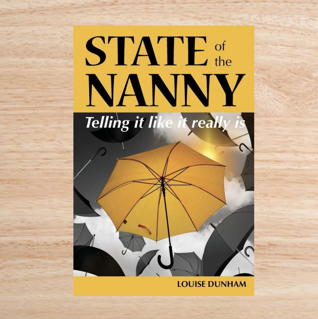 Review of “State of the Nanny” by Louise Dunham
