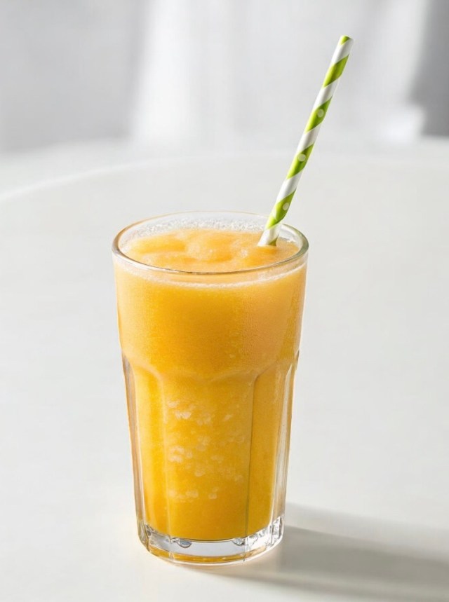 Mango Slush